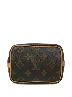 LOUIS VUITTON Nano Noé Shoulder Bag