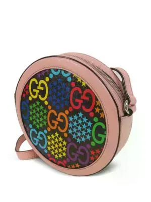 Gucci Gg Psychedelic Shoulder Bag