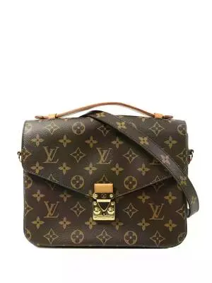 LOUIS VUITTON Métis Monogram Tote Bag