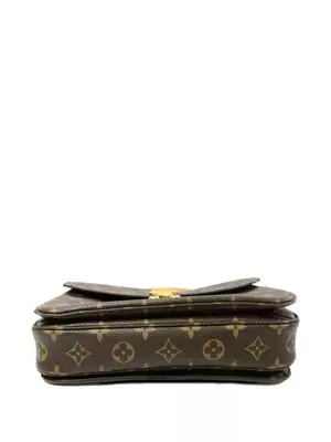 LOUIS VUITTON Métis Monogram Tote Bag