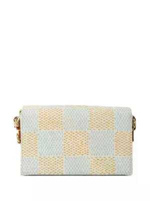 LOUIS VUITTON Steamer Damier Heritage Shoulder Bag