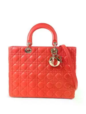 Dior Lady Tote Bag