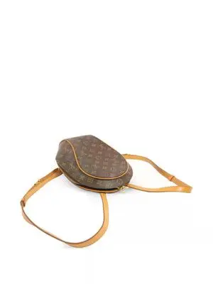 LOUIS VUITTON Monogram Canvas Ellipse Backpack