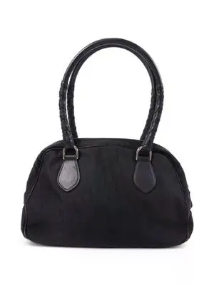 Dior Trotter Logo-charm Tote Bag