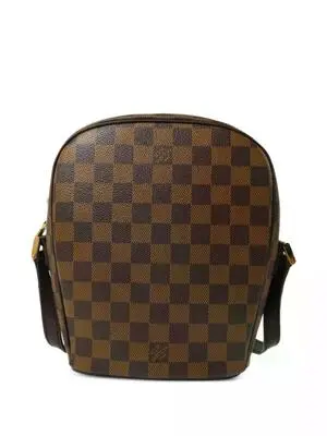 LOUIS VUITTON Ipanema Damier Shoulder Bag
