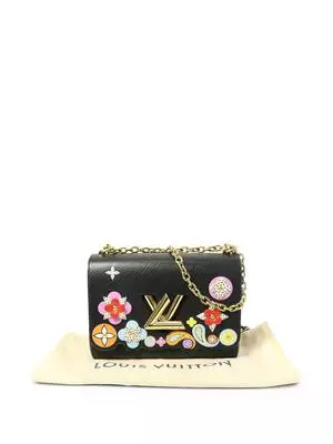 LOUIS VUITTON Twist Mm Shoulder Bag