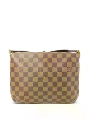 LOUIS VUITTON Musette Tango Shoulder Bag - Brown