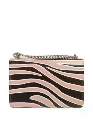 LOUIS VUITTON Louise Mm Chain Crossbody Bag