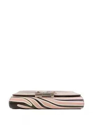LOUIS VUITTON Louise Mm Chain Crossbody Bag