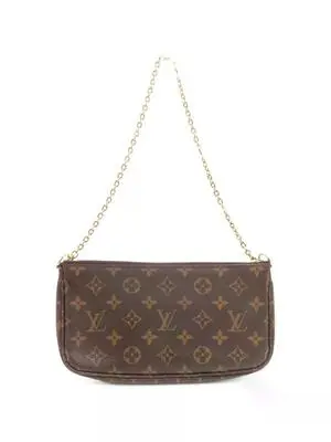 LOUIS VUITTON Monogram Shoulder Bag
