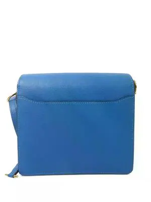 Hermès Roulis Leather Shoulder Bag