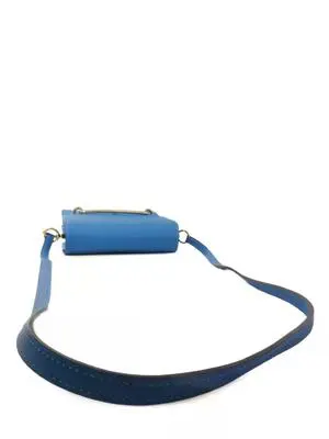 Hermès Roulis Leather Shoulder Bag