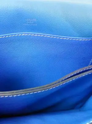 Hermès Roulis Shoulder Bag