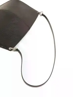 LOUIS VUITTON Pochette Demi Lune Shoulder Bag