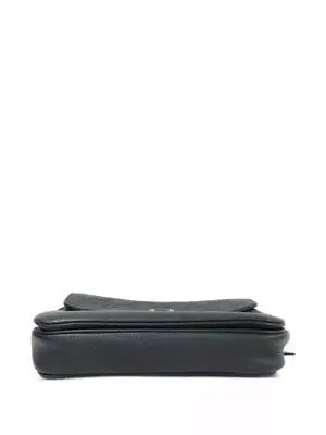 LOUIS VUITTON Pochette Metis Empreinte Leather Bag