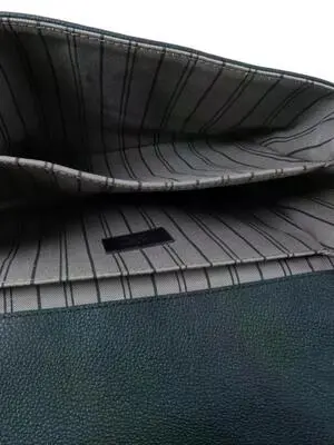 LOUIS VUITTON Pochette Metis Empreinte Leather Bag