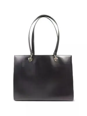 Cartier Panthère Leather Tote Bag - Black