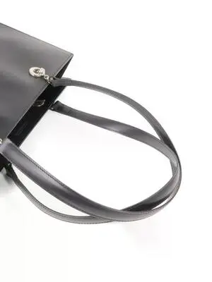 Cartier Panthère Leather Tote Bag