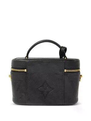 LOUIS VUITTON Monogram Empreinte Vanity Case Shoulder Bag