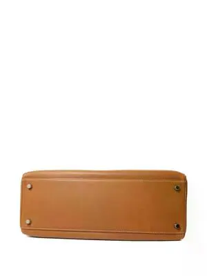 Hermès Evercolor Kelly 35 Shoulder Bag