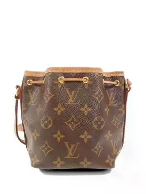 LOUIS VUITTON Mini Noe Shoulder Bag