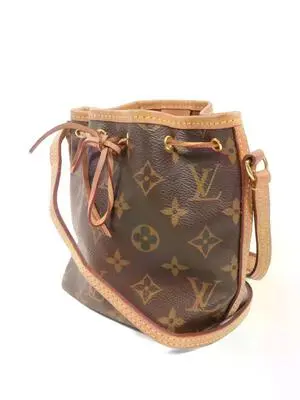 LOUIS VUITTON Mini Noe Shoulder Bag