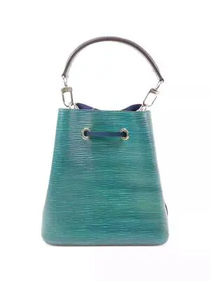 LOUIS VUITTON Bb Neo Noe Epi Shoulder Bag - Green