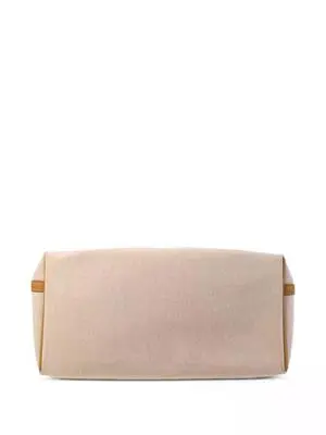 Hermès 24/24 Leather Trimmed Tote Bag