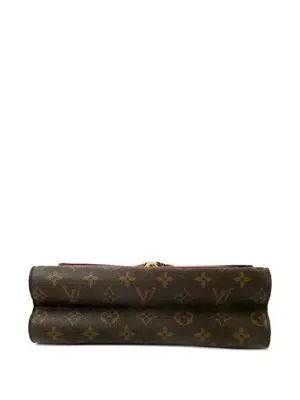 LOUIS VUITTON Monogram Victoire Shoulder Bag