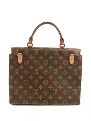 LOUIS VUITTON Marignan Monogram Tote Bag