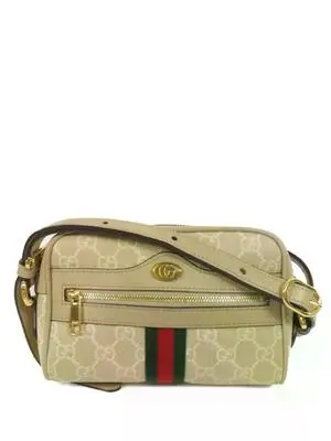 Gucci Mini Gg Ophidia Shoulder Bag