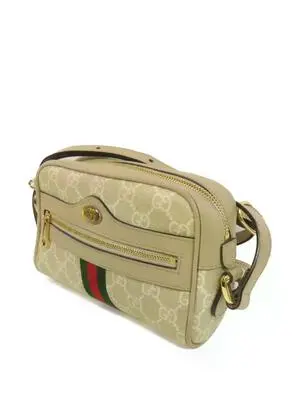 Gucci Mini Gg Ophidia Shoulder Bag