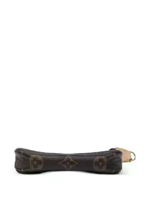 LOUIS VUITTON Mini Pochette Accessoires Handbag