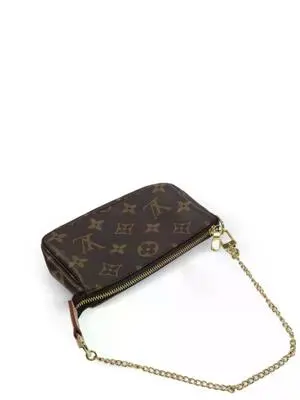 LOUIS VUITTON Mini Pochette Accessoires Handbag