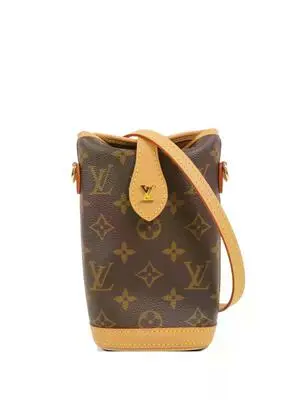 LOUIS VUITTON Fold Me Shoulder Bag - Brown