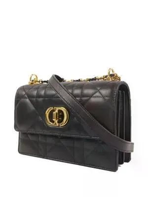 Dior Mini Miss Caro Lambskin Crossbody Bag