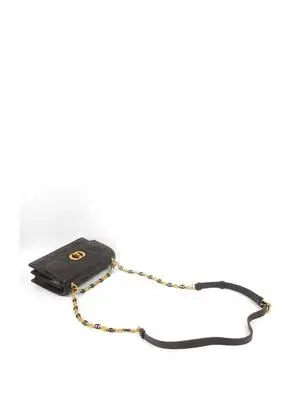 Dior Mini Miss Caro Lambskin Crossbody Bag