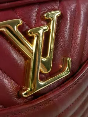 LOUIS VUITTON New Wave Chain-strap Shoulder Bag