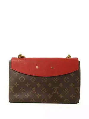 LOUIS VUITTON Saint Placide Shoulder Bag