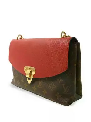 LOUIS VUITTON Saint Placide Shoulder Bag