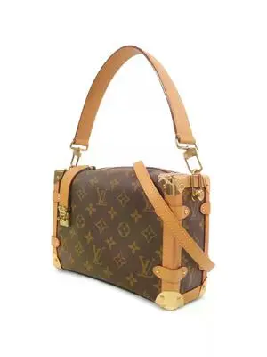 LOUIS VUITTON Side Trunk Pm Shoulder Bag