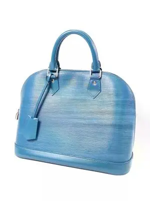 LOUIS VUITTON Alma Pm Tote Bag