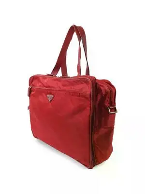 Prada Tessuto Shoulder Bag