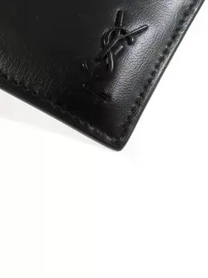 Saint Laurent Tiny Cassandra Card Case