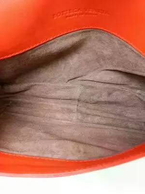 Bottega Veneta Intrecciato Leather Shoulder Bag