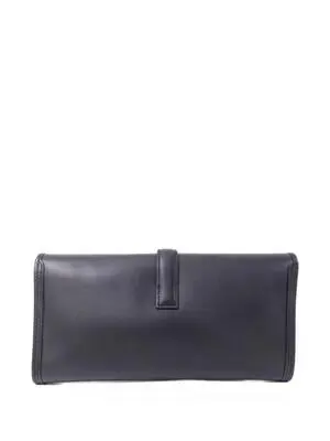 Hermès Jige Calfskin Clutch Bag