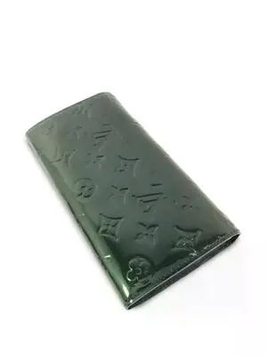 LOUIS VUITTON Vernis Sarah Monogram Wallet