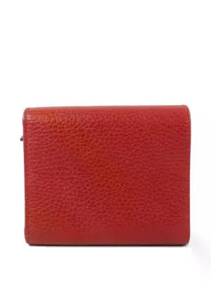Gucci Gg Marmont Trifold Wallet