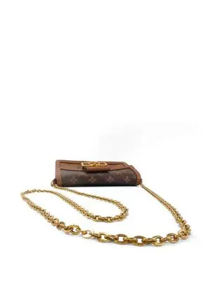 LOUIS VUITTON Dauphine Shoulder Bag