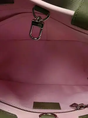 LOUIS VUITTON Mini Leather Tote Bag